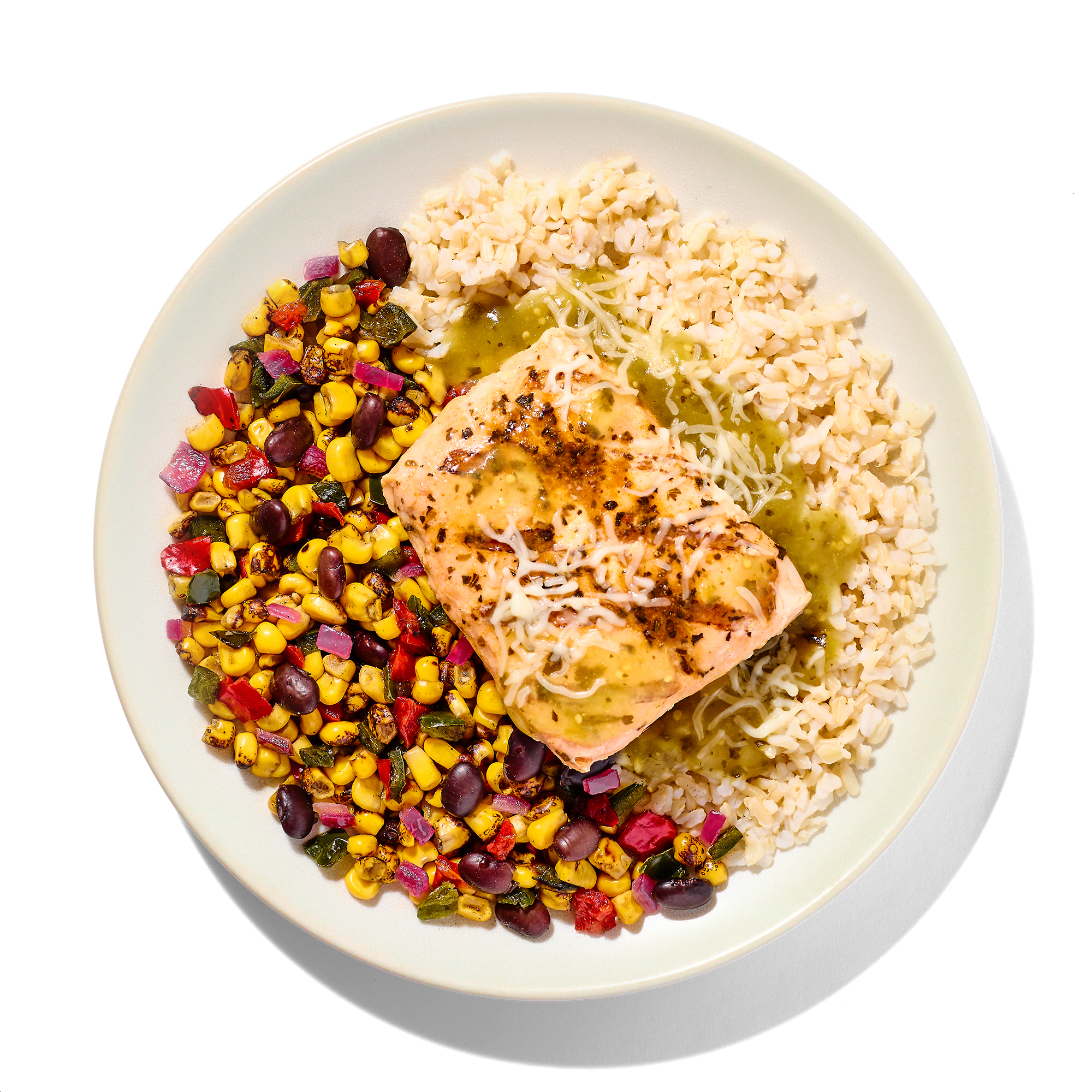Baja-Style Salmon – UFC Ignite